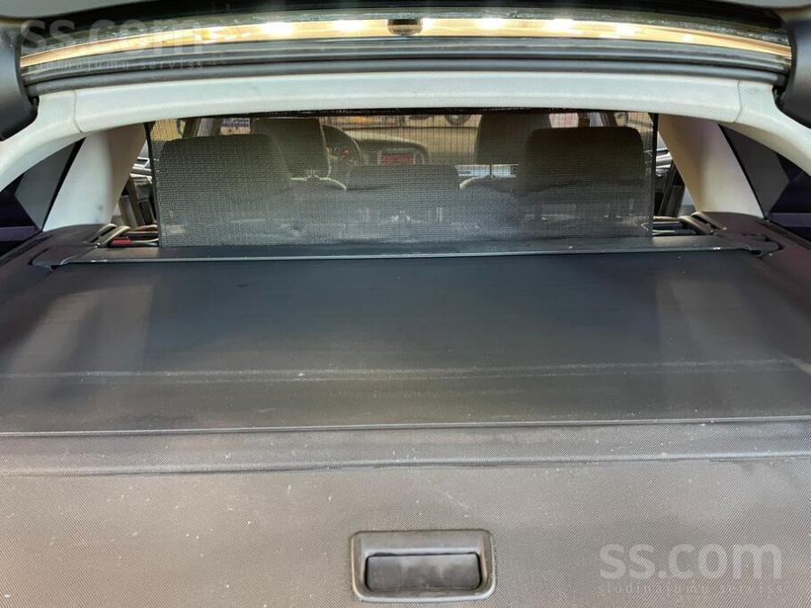 Green Audi A6 2007 in Rezekne, with an engine capacity of 3.00 L and mileage of 293 thousand km for 3995 €, photo 11 on AUTOMOTO.COM.LV
