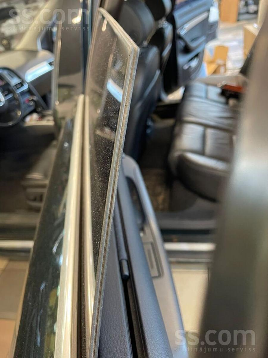 Green Audi A6 2007 in Rezekne, with an engine capacity of 3.00 L and mileage of 293 thousand km for 3995 €, photo 14 on AUTOMOTO.COM.LV