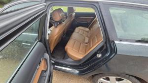 Green Audi A6 2007 in Utena, with an engine capacity of 1.97 L and mileage of 316 thousand km for 2550 €, photo 11 on AUTOMOTO.COM.LV