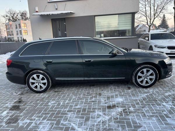 Zaļš Audi A6 2009 Kauņa, ar dzinēja tilpumu 2.70 L un nobraukumu 237 tūkst. km par 3750 €, foto 4 vietnē AUTOMOTO.COM.LV