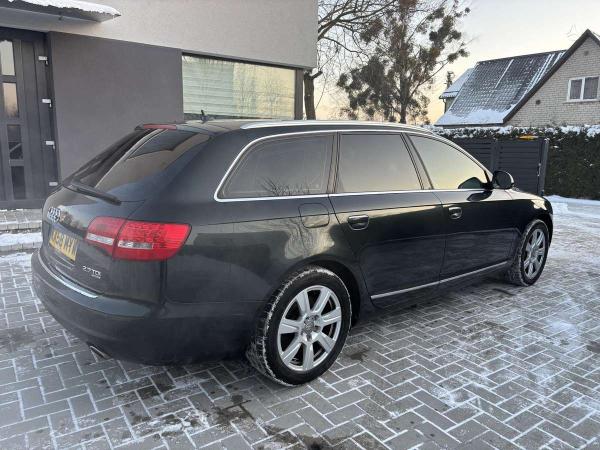 Zaļš Audi A6 2009 Kauņa, ar dzinēja tilpumu 2.70 L un nobraukumu 237 tūkst. km par 3750 €, foto 5 vietnē AUTOMOTO.COM.LV