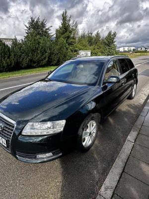 Audi A6 2009 Klaipėda vietnē Zaļš Audi A6 2009 Klaipėda, ar dzinēja tilpumu 2.70 L un nobraukumu 312 tūkst. km par 3450 €, foto 1 vietnē AUTOMOTO.COM.LV