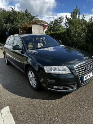 Zaļš Audi A6 2009 Klaipėda, ar dzinēja tilpumu 2.70 L un nobraukumu 312 tūkst. km par 3450 €, foto 3 vietnē AUTOMOTO.COM.LV