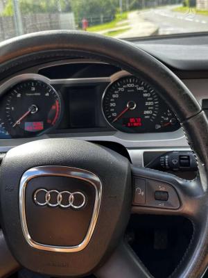 Zaļš Audi A6 2009 Klaipėda, ar dzinēja tilpumu 2.70 L un nobraukumu 312 tūkst. km par 3450 €, foto 9 vietnē AUTOMOTO.COM.LV