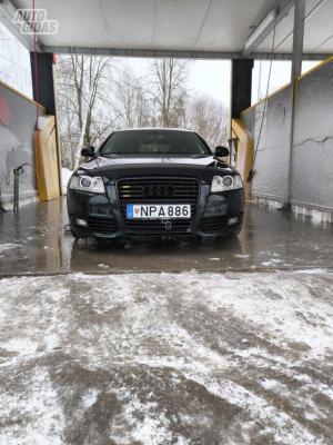 Zaļš Audi A6 2010 Anykščiai, ar dzinēja tilpumu 2.00 L un nobraukumu 359 tūkst. km par 5400 €, foto  vietnē AUTOMOTO.COM.LV
