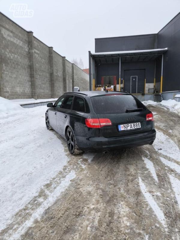 Zaļš Audi A6 2010 Anykščiai, ar dzinēja tilpumu 2.00 L un nobraukumu 359 tūkst. km par 5400 €, foto 8 vietnē AUTOMOTO.COM.LV