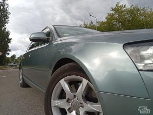 Зеленый Ауди А6 2010 в Вильнюс, объемом двигателя 2.00 л и пробегом 300 тыс. км за 4550 €, фото 8 на AUTOMOTO.COM.LV