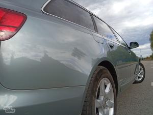 Зеленый Ауди А6 2010 в Вильнюс, объемом двигателя 2.00 л и пробегом 300 тыс. км за 4550 €, фото 9 на AUTOMOTO.COM.LV
