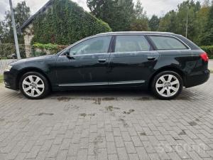 Zaļš Audi A6 2010 Valmiera, ar dzinēja tilpumu 3.00 L un nobraukumu 542 tūkst. km par 3990 €, foto 3 vietnē AUTOMOTO.COM.LV