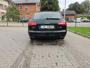 Zaļš Audi A6 2010 Valmiera, ar dzinēja tilpumu 3.00 L un nobraukumu 542 tūkst. km par 3990 €, foto 5 vietnē AUTOMOTO.COM.LV