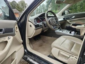 Zaļš Audi A6 2010 Valmiera, ar dzinēja tilpumu 3.00 L un nobraukumu 542 tūkst. km par 3990 €, foto 10 vietnē AUTOMOTO.COM.LV