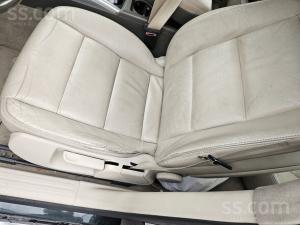 Zaļš Audi A6 2010 Valmiera, ar dzinēja tilpumu 3.00 L un nobraukumu 542 tūkst. km par 3990 €, foto 11 vietnē AUTOMOTO.COM.LV