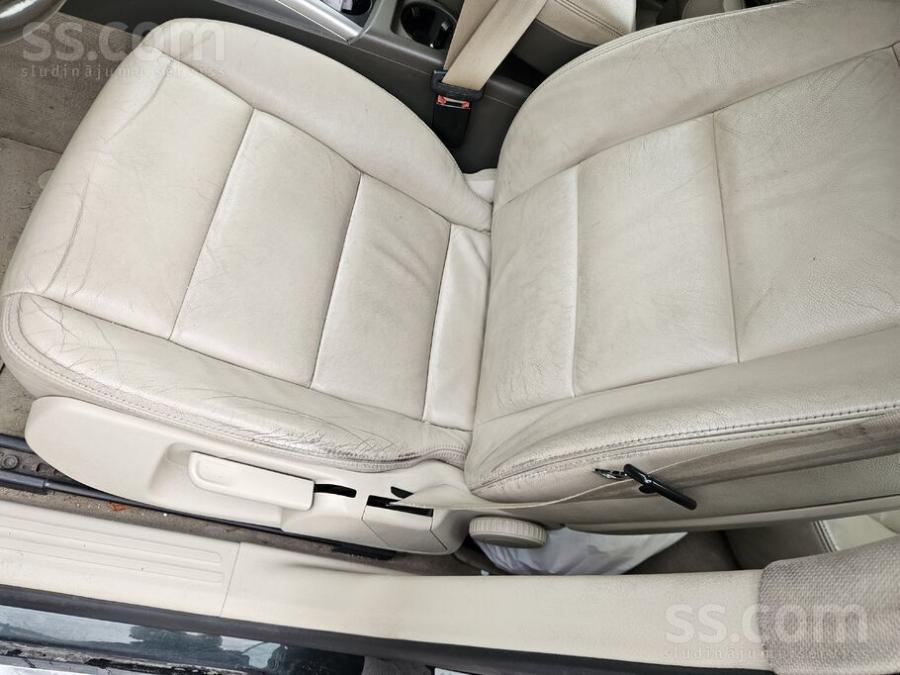 Zaļš Audi A6 2010 Valmiera, ar dzinēja tilpumu 3.00 L un nobraukumu 542 tūkst. km par 3990 €, foto 11 vietnē AUTOMOTO.COM.LV