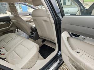 Zaļš Audi A6 2010 Valmiera, ar dzinēja tilpumu 3.00 L un nobraukumu 542 tūkst. km par 3990 €, foto 12 vietnē AUTOMOTO.COM.LV