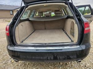 Zaļš Audi A6 2010 Valmiera, ar dzinēja tilpumu 3.00 L un nobraukumu 542 tūkst. km par 3990 €, foto 14 vietnē AUTOMOTO.COM.LV