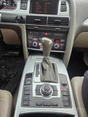 Zaļš Audi A6 2010 Valmiera, ar dzinēja tilpumu 3.00 L un nobraukumu 542 tūkst. km par 3990 €, foto 15 vietnē AUTOMOTO.COM.LV