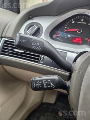 Zaļš Audi A6 2010 Valmiera, ar dzinēja tilpumu 3.00 L un nobraukumu 542 tūkst. km par 3990 €, foto 16 vietnē AUTOMOTO.COM.LV