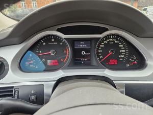 Zaļš Audi A6 2010 Valmiera, ar dzinēja tilpumu 3.00 L un nobraukumu 542 tūkst. km par 3990 €, foto 17 vietnē AUTOMOTO.COM.LV