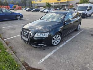 Green Audi A6 2011 in Alytus, with an engine capacity of 1.97 L and mileage of 244 thousand km for 4500 €, photo  on AUTOMOTO.COM.LV