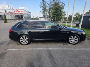 Green Audi A6 2011 in Alytus, with an engine capacity of 1.97 L and mileage of 244 thousand km for 4500 €, photo 9 on AUTOMOTO.COM.LV