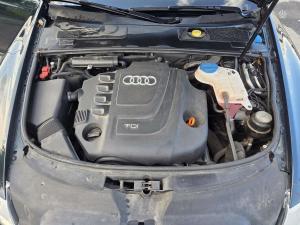 Green Audi A6 2011 in Alytus, with an engine capacity of 1.97 L and mileage of 244 thousand km for 4500 €, photo 17 on AUTOMOTO.COM.LV