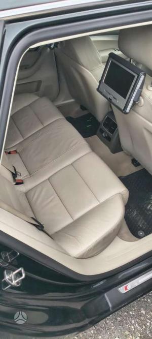 Green Audi A6 2011 in Alytus, with an engine capacity of 1.97 L and mileage of 244 thousand km for 5000 €, photo 6 on AUTOMOTO.COM.LV