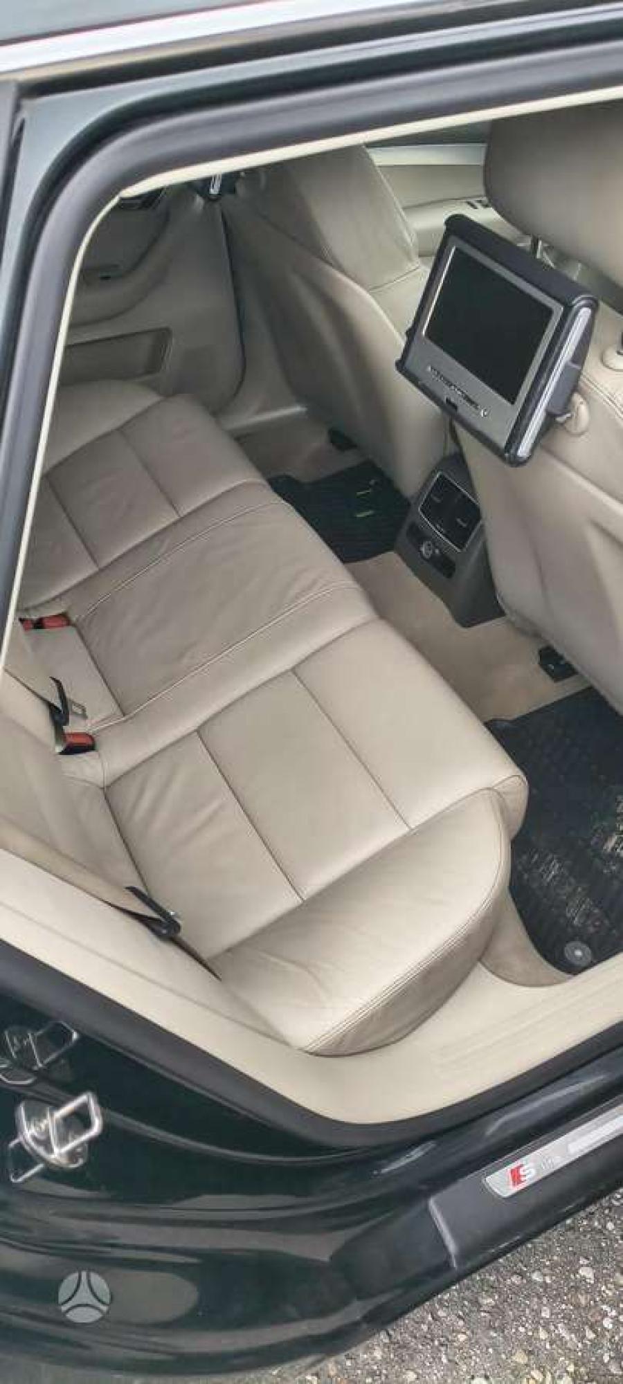 Green Audi A6 2011 in Alytus, with an engine capacity of 1.97 L and mileage of 244 thousand km for 5000 €, photo 6 on AUTOMOTO.COM.LV