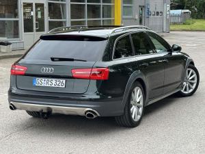 Green Audi A6 2012 in Jonava, with an engine capacity of 3.00 L and mileage of 254 thousand km for 11750 €, photo 10 on AUTOMOTO.COM.LV