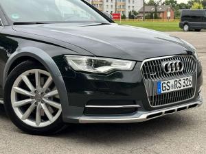 Green Audi A6 2012 in Jonava, with an engine capacity of 3.00 L and mileage of 254 thousand km for 11750 €, photo 16 on AUTOMOTO.COM.LV