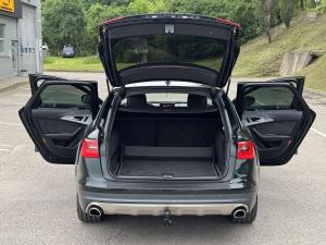 Green Audi A6 2012 in Jonava, with an engine capacity of 3.00 L and mileage of 254 thousand km for 11750 €, photo 20 on AUTOMOTO.COM.LV