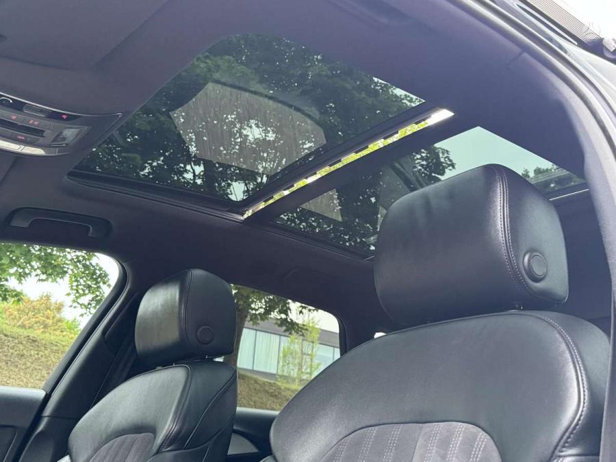 Green Audi A6 2012 in Jonava, with an engine capacity of 3.00 L and mileage of 254 thousand km for 11750 €, photo 28 on AUTOMOTO.COM.LV