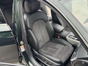 Green Audi A6 2012 in Jonava, with an engine capacity of 3.00 L and mileage of 254 thousand km for 11750 €, photo 33 on AUTOMOTO.COM.LV