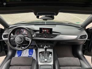 Green Audi A6 2012 in Jonava, with an engine capacity of 3.00 L and mileage of 254 thousand km for 11750 €, photo 35 on AUTOMOTO.COM.LV