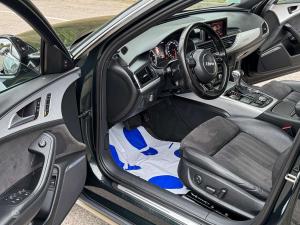 Green Audi A6 2012 in Jonava, with an engine capacity of 3.00 L and mileage of 254 thousand km for 11750 €, photo 37 on AUTOMOTO.COM.LV