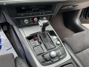 Green Audi A6 2012 in Jonava, with an engine capacity of 3.00 L and mileage of 254 thousand km for 11750 €, photo 47 on AUTOMOTO.COM.LV