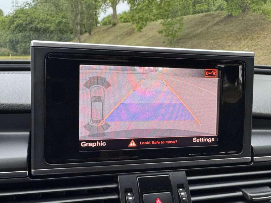 Green Audi A6 2012 in Jonava, with an engine capacity of 3.00 L and mileage of 254 thousand km for 11750 €, photo 50 on AUTOMOTO.COM.LV