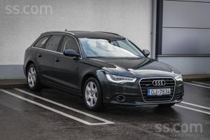 Zaļš Audi A6 2013 Rīga, ar dzinēja tilpumu 3.00 L un nobraukumu 0 tūkst. km par 13690 €, foto 3 vietnē AUTOMOTO.COM.LV