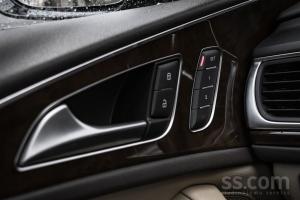 Zaļš Audi A6 2013 Rīga, ar dzinēja tilpumu 3.00 L un nobraukumu 0 tūkst. km par 13690 €, foto 18 vietnē AUTOMOTO.COM.LV