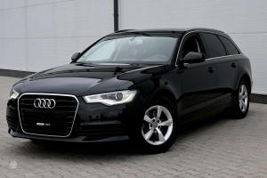Zaļš Audi A6 2013 Kretinga, ar dzinēja tilpumu 1.97 L un nobraukumu 275 tūkst. km par 9550 €, foto 3 vietnē AUTOMOTO.COM.LV