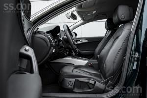 Zaļš Audi A6 2014 Rīga, ar dzinēja tilpumu 3.00 L un nobraukumu 212 tūkst. km par 11500 €, foto 8 vietnē AUTOMOTO.COM.LV