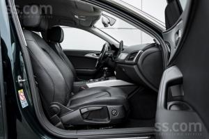 Zaļš Audi A6 2014 Rīga, ar dzinēja tilpumu 3.00 L un nobraukumu 212 tūkst. km par 11500 €, foto 9 vietnē AUTOMOTO.COM.LV