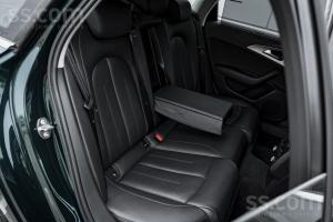 Zaļš Audi A6 2014 Rīga, ar dzinēja tilpumu 3.00 L un nobraukumu 212 tūkst. km par 11500 €, foto 11 vietnē AUTOMOTO.COM.LV