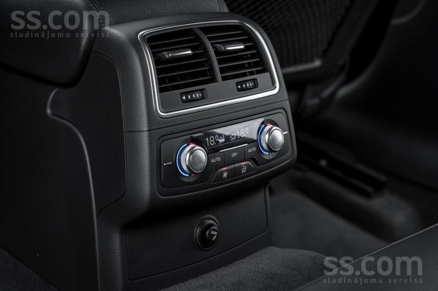Zaļš Audi A6 2014 Rīga, ar dzinēja tilpumu 3.00 L un nobraukumu 212 tūkst. km par 11500 €, foto 12 vietnē AUTOMOTO.COM.LV