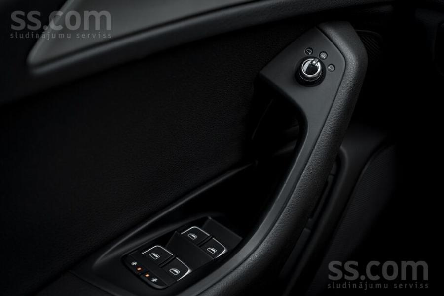Zaļš Audi A6 2014 Rīga, ar dzinēja tilpumu 3.00 L un nobraukumu 212 tūkst. km par 11500 €, foto 15 vietnē AUTOMOTO.COM.LV