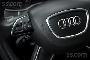 Zaļš Audi A6 2014 Rīga, ar dzinēja tilpumu 3.00 L un nobraukumu 212 tūkst. km par 11500 €, foto 20 vietnē AUTOMOTO.COM.LV