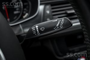 Zaļš Audi A6 2014 Rīga, ar dzinēja tilpumu 3.00 L un nobraukumu 212 tūkst. km par 11500 €, foto 23 vietnē AUTOMOTO.COM.LV