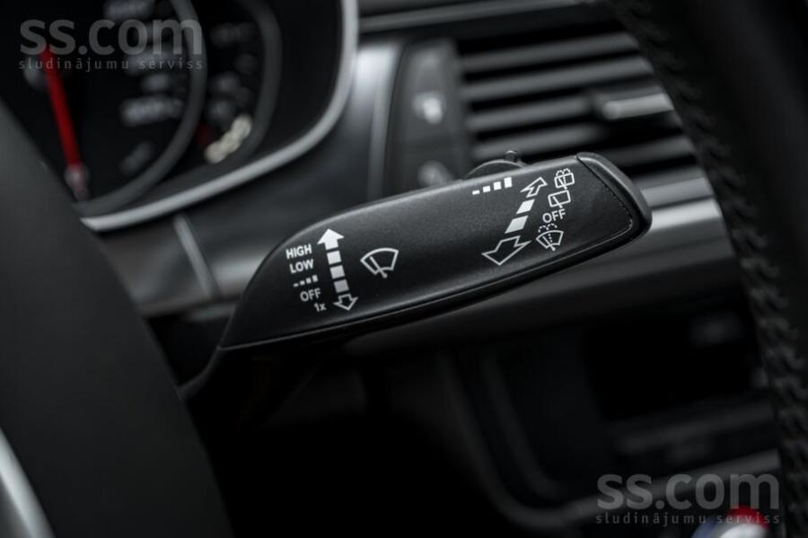 Zaļš Audi A6 2014 Rīga, ar dzinēja tilpumu 3.00 L un nobraukumu 212 tūkst. km par 11500 €, foto 23 vietnē AUTOMOTO.COM.LV