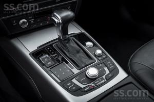 Zaļš Audi A6 2014 Rīga, ar dzinēja tilpumu 3.00 L un nobraukumu 212 tūkst. km par 11500 €, foto 24 vietnē AUTOMOTO.COM.LV