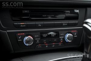 Zaļš Audi A6 2014 Rīga, ar dzinēja tilpumu 3.00 L un nobraukumu 212 tūkst. km par 11500 €, foto 25 vietnē AUTOMOTO.COM.LV
