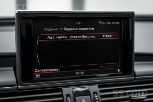 Zaļš Audi A6 2014 Rīga, ar dzinēja tilpumu 3.00 L un nobraukumu 212 tūkst. km par 11500 €, foto 28 vietnē AUTOMOTO.COM.LV